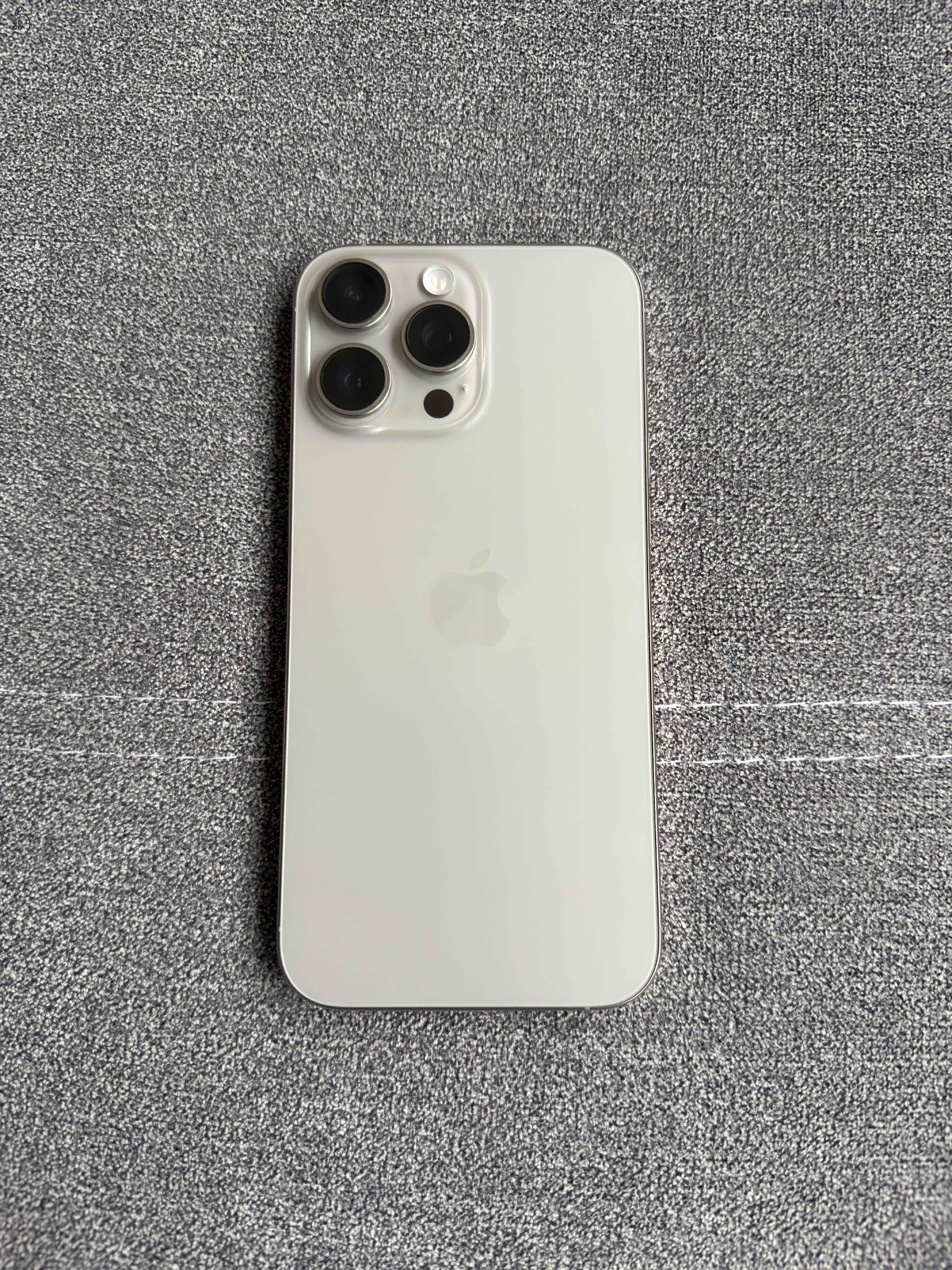 iPhone 16 pro max 256gb - Budapest