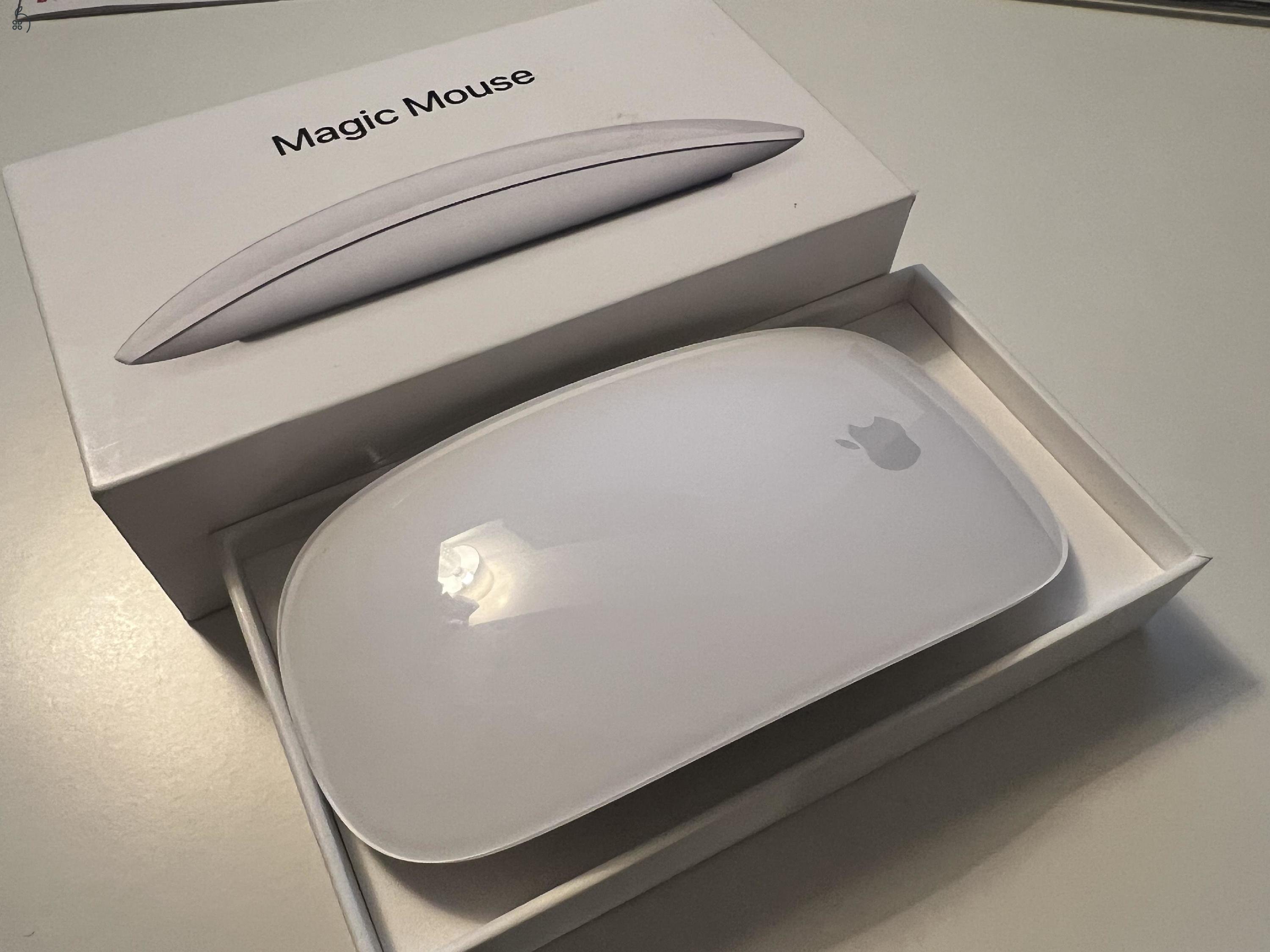 Apple Magic Mouse 2 fehér - Budapest