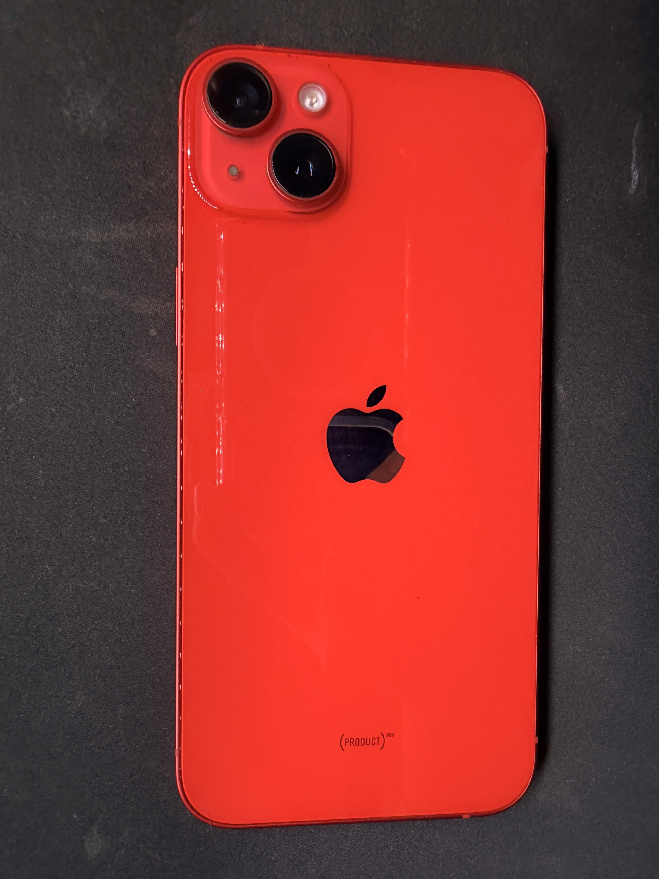 Iphone 14 pplus Product Red - A2886 - Érd