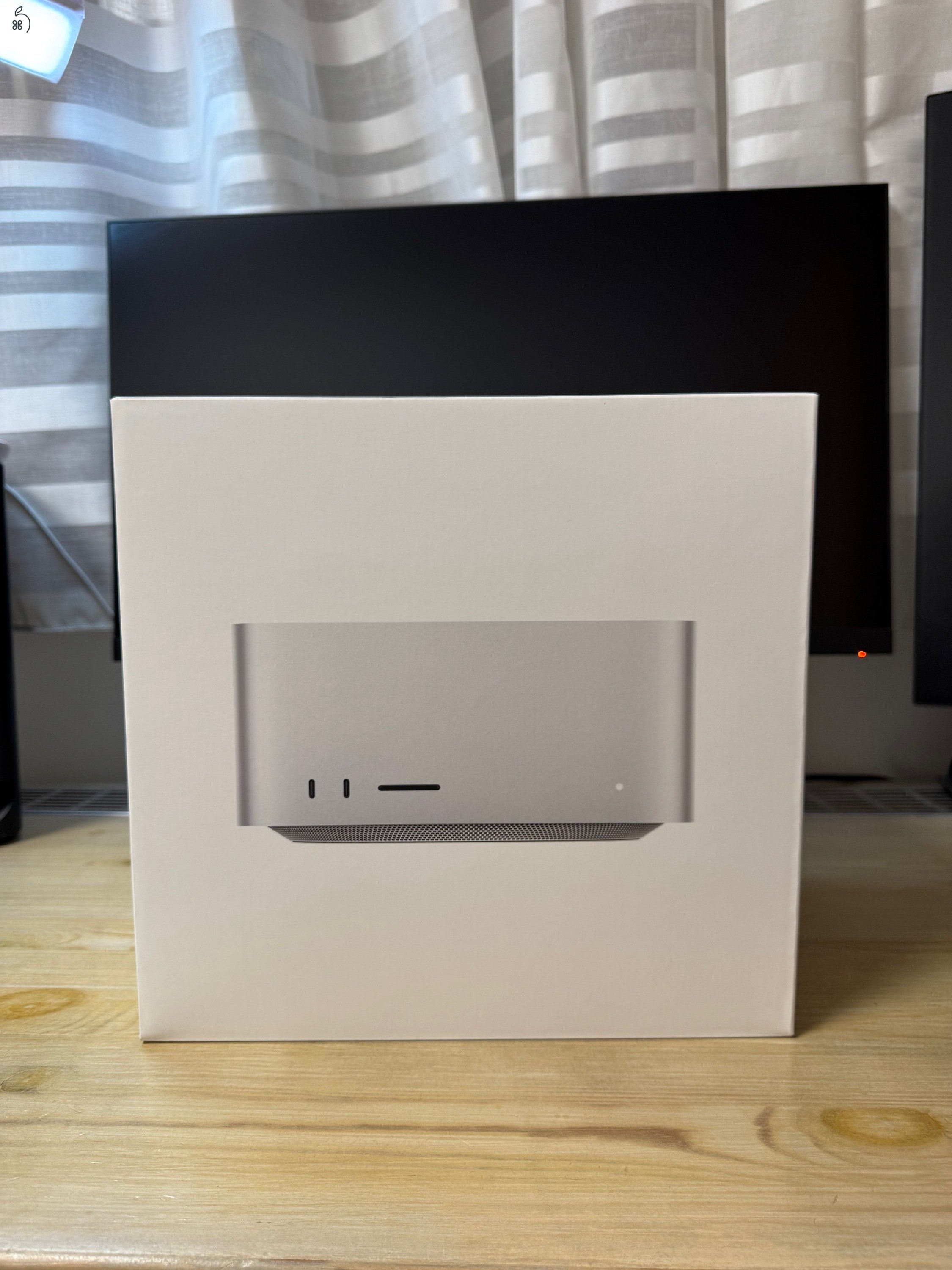 Apple Mac Studio M1 Max – 10‑magos CPU, 24‑magos GPU, 32GB RAM, 512GB ...